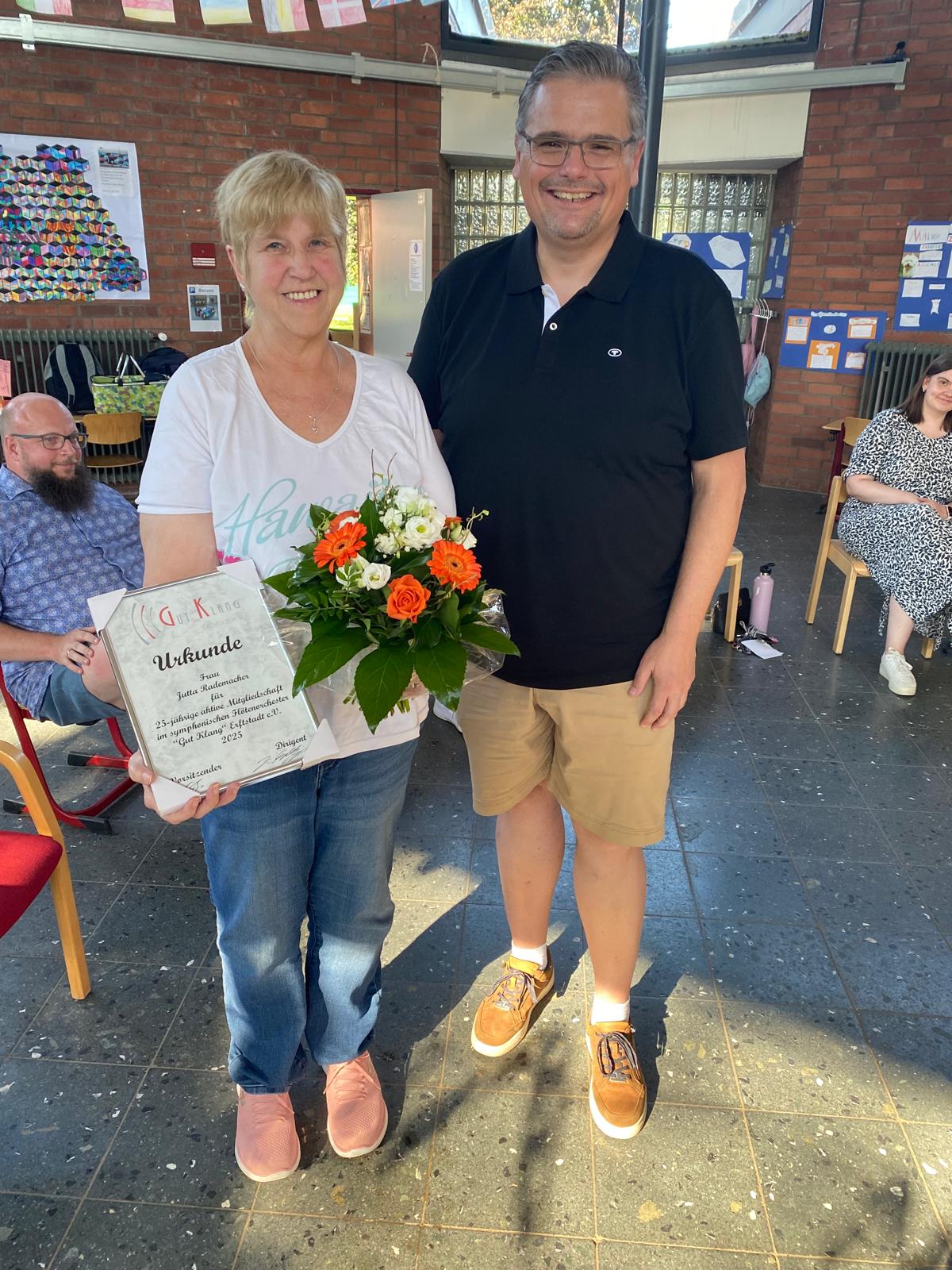 Gut Klang Erftstadt e.V. | JHV 2025